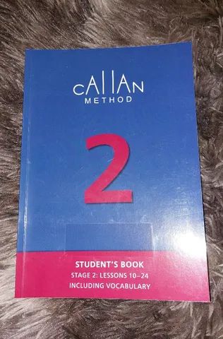 Callan method | +33 anúncios na OLX Brasil