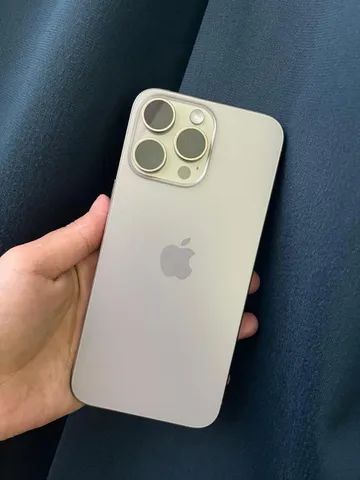 Celulares APPLE IPHONE 15 PRO MAX Usados, seminovos e Novos no Brasil