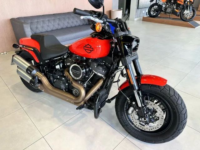 Motos HARLEY-DAVIDSON FAT 2020 no Brasil