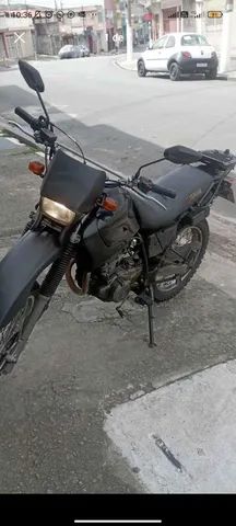 Motos YAMAHA XT no Brasil