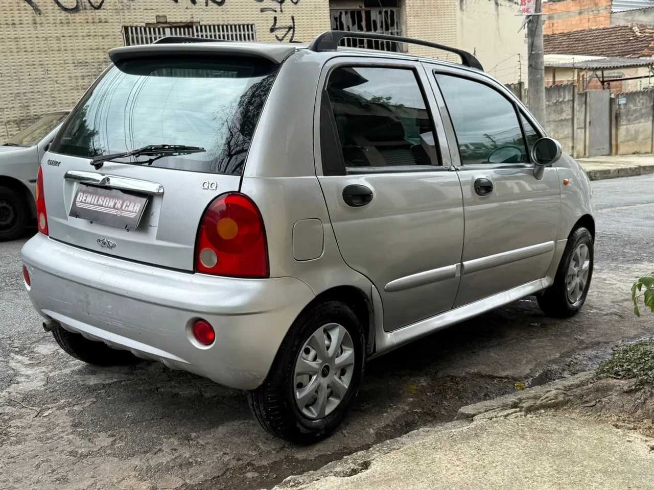CHERY QQ Usados e Novos em MG