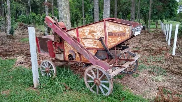 "trilhadeira" no Brasil