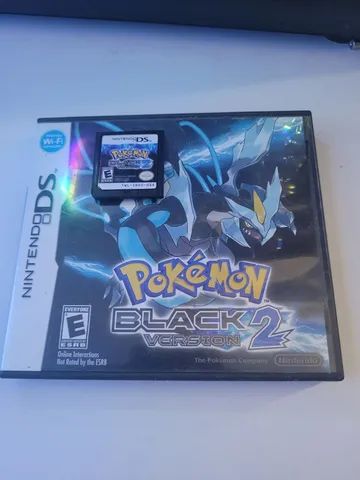 "pokemon black 2" no Brasil