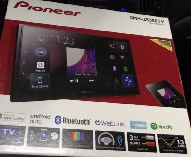 Pioneer em Curitiba e região, PR