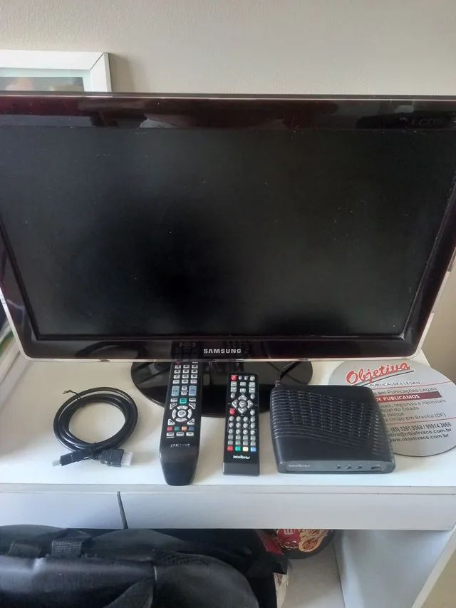 "tv monitor 17 polegadas" no Brasil