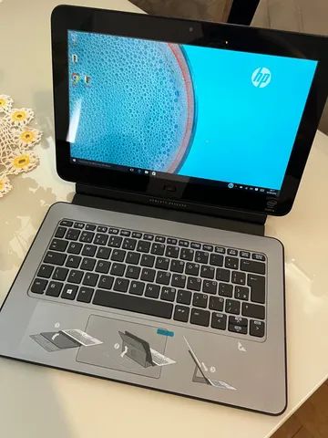 "notebook tablet hp" no Brasil