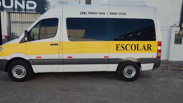 MERCEDES-BENZ SPRINTER Usados e Novos