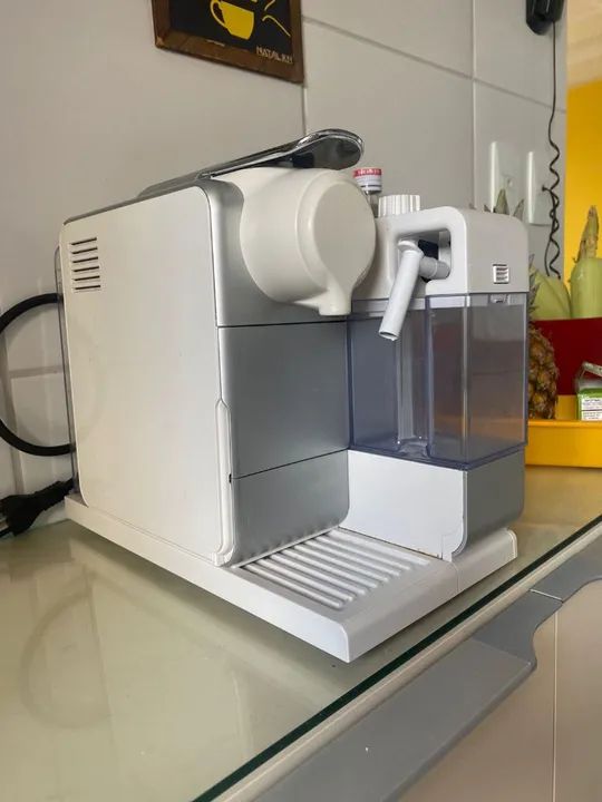 "cafeteira nespresso lattissima" no Brasil
