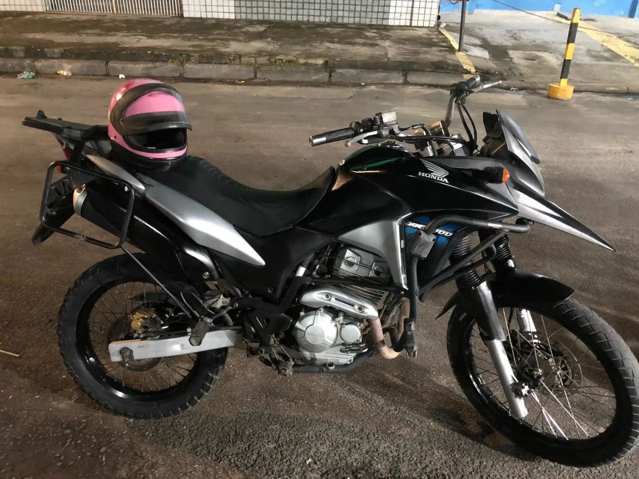 Motos HONDA XRE 2015 no Brasil