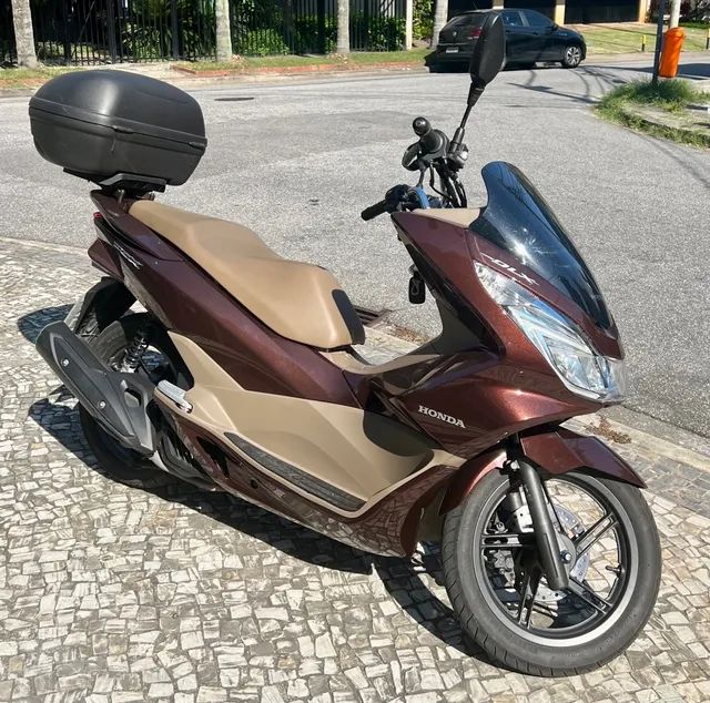 Motos HONDA PCX 2017 no Rio de Janeiro