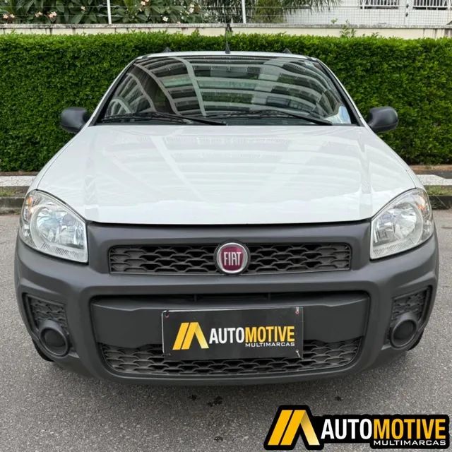 FIAT STRADA 2018 Usados e Novos