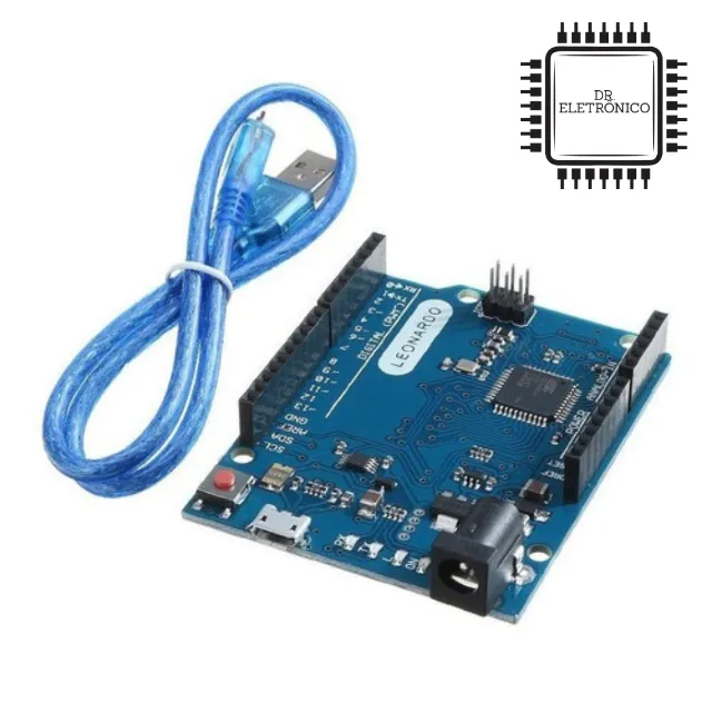 "arduino leonardo" no Brasil