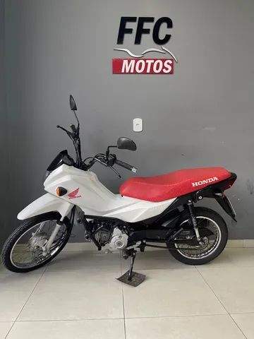 Motos HONDA POP 2022 no Brasil