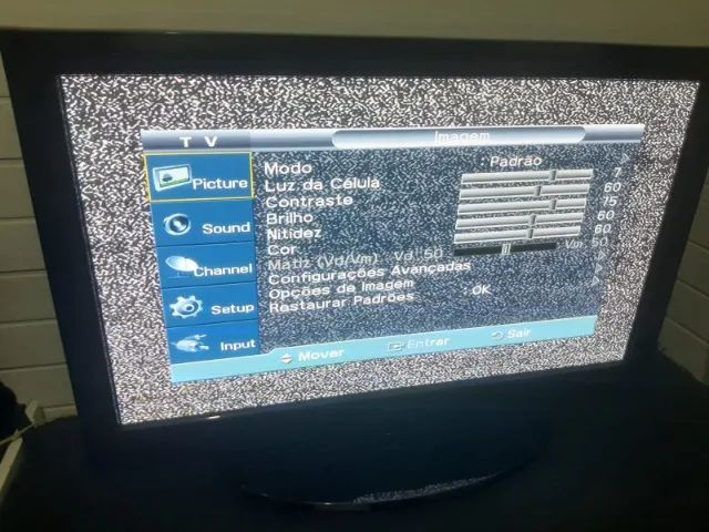 "tv plasma 9" no Brasil