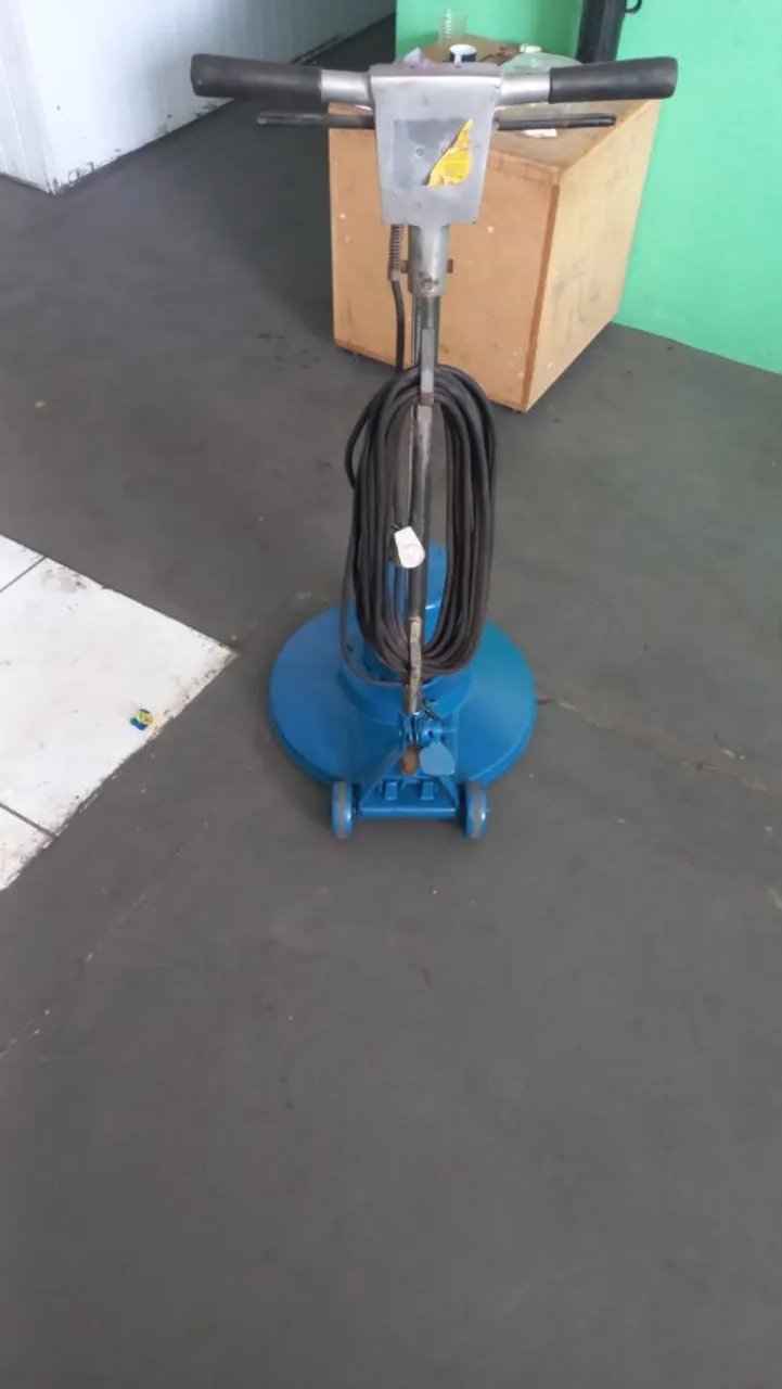 "enceradeira enceradeira" no Brasil