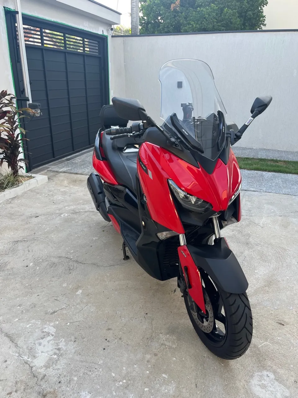 Motos YAMAHA XMAX 2024 no Brasil