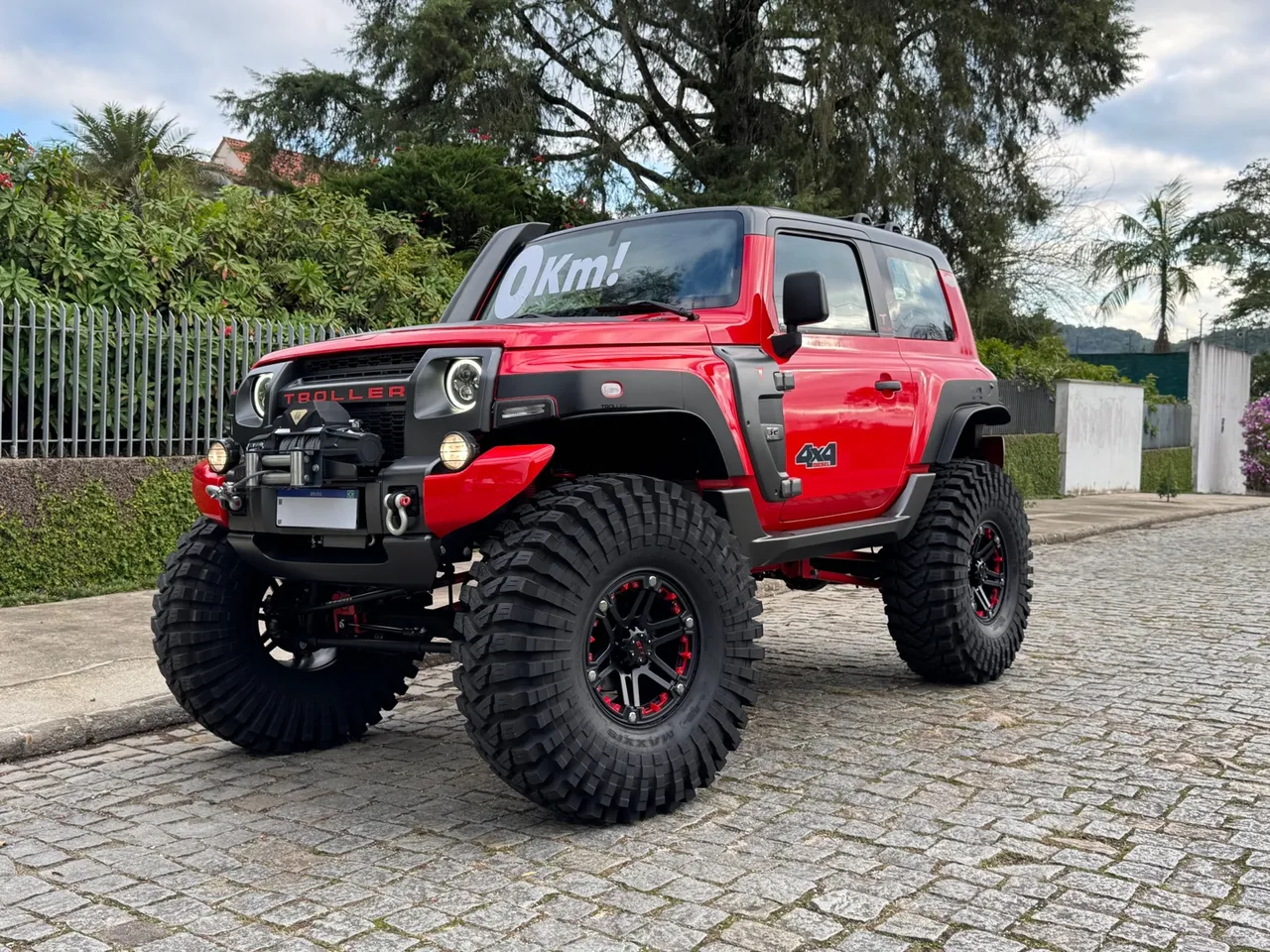 TROLLER Usados e Novos