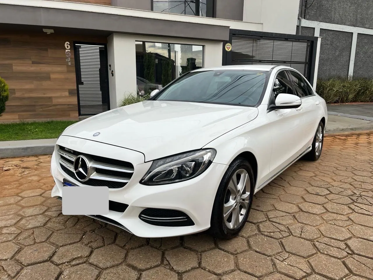 MERCEDES-BENZ C-180 Usados e Novos