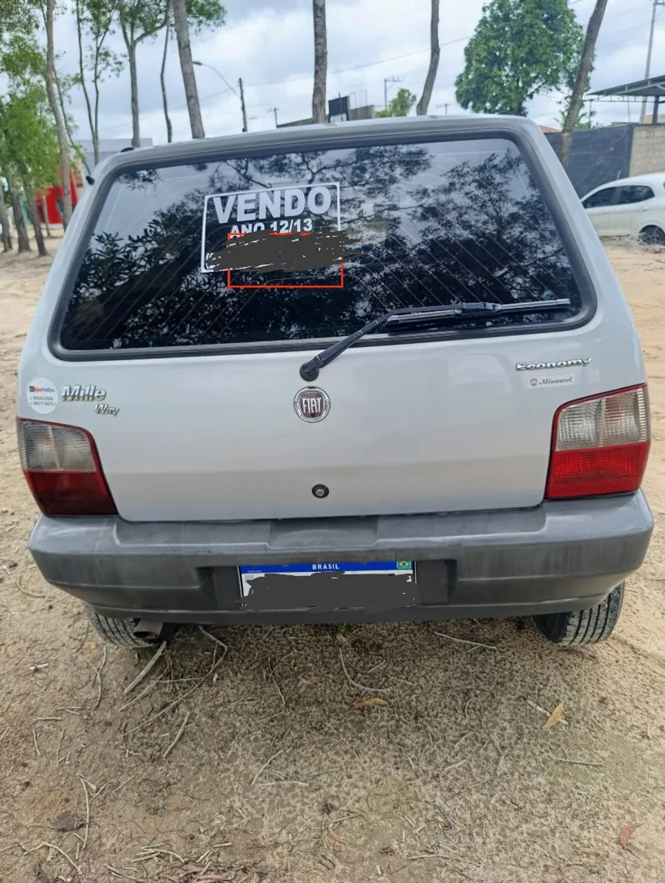 "uno way 2012 2013" - Carros Usados e Novos à venda