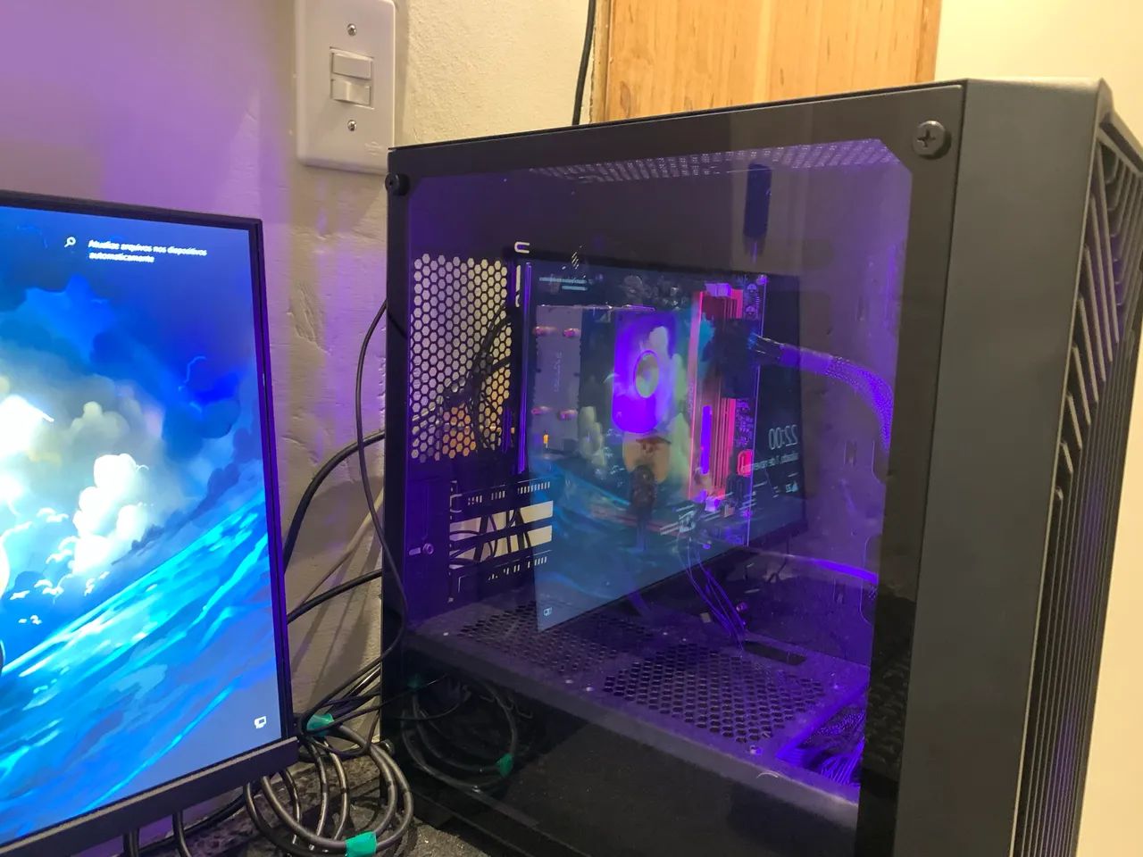 Computador Completo - Computadores e Desktops - Pinheiral 1449971550 | OLX