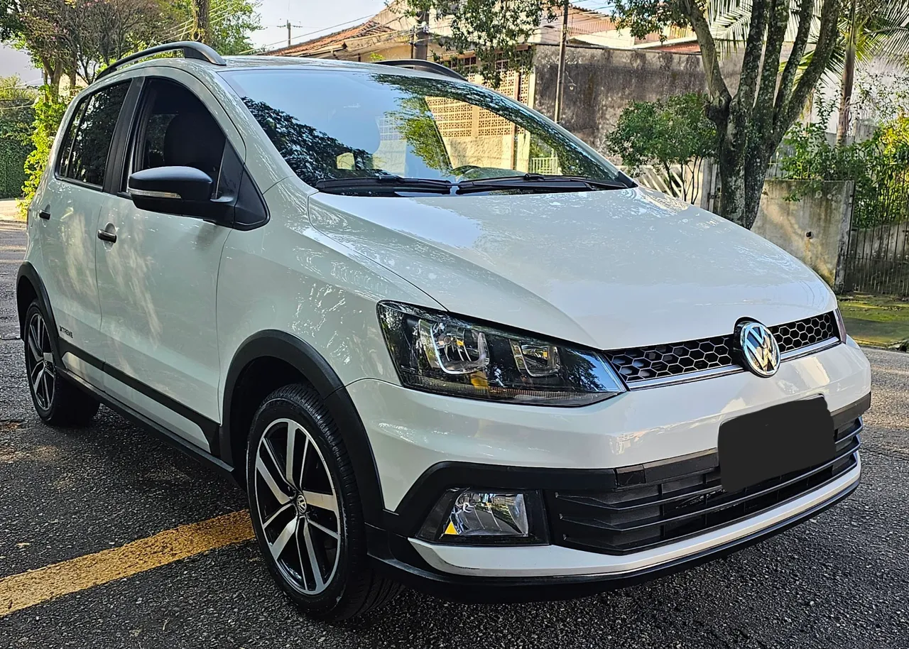 VOLKSWAGEN FOX 2021 Usados e Novos