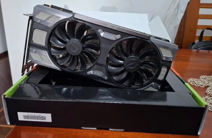 "gtx 1070ti" no Brasil