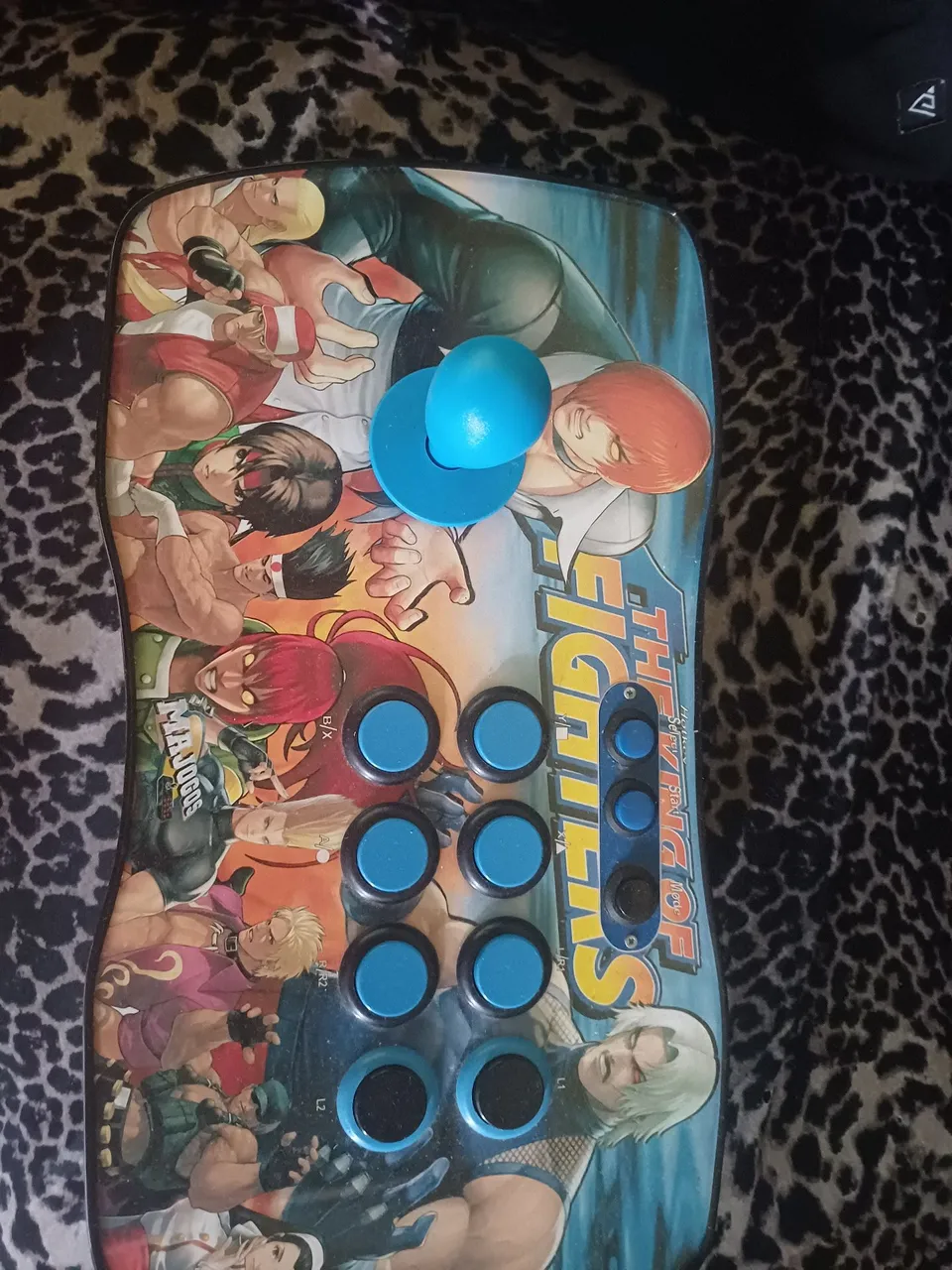 "controles de arcade" - Peças e Acessórios de Vídeo Game no Brasil