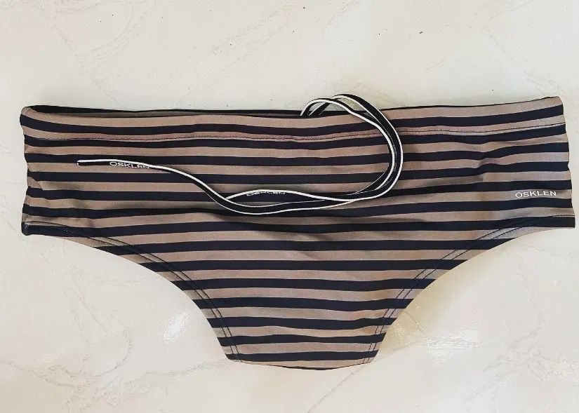 Sunga Osklen praia original listrada G nova - Roupas - Jardim Sulacap ...