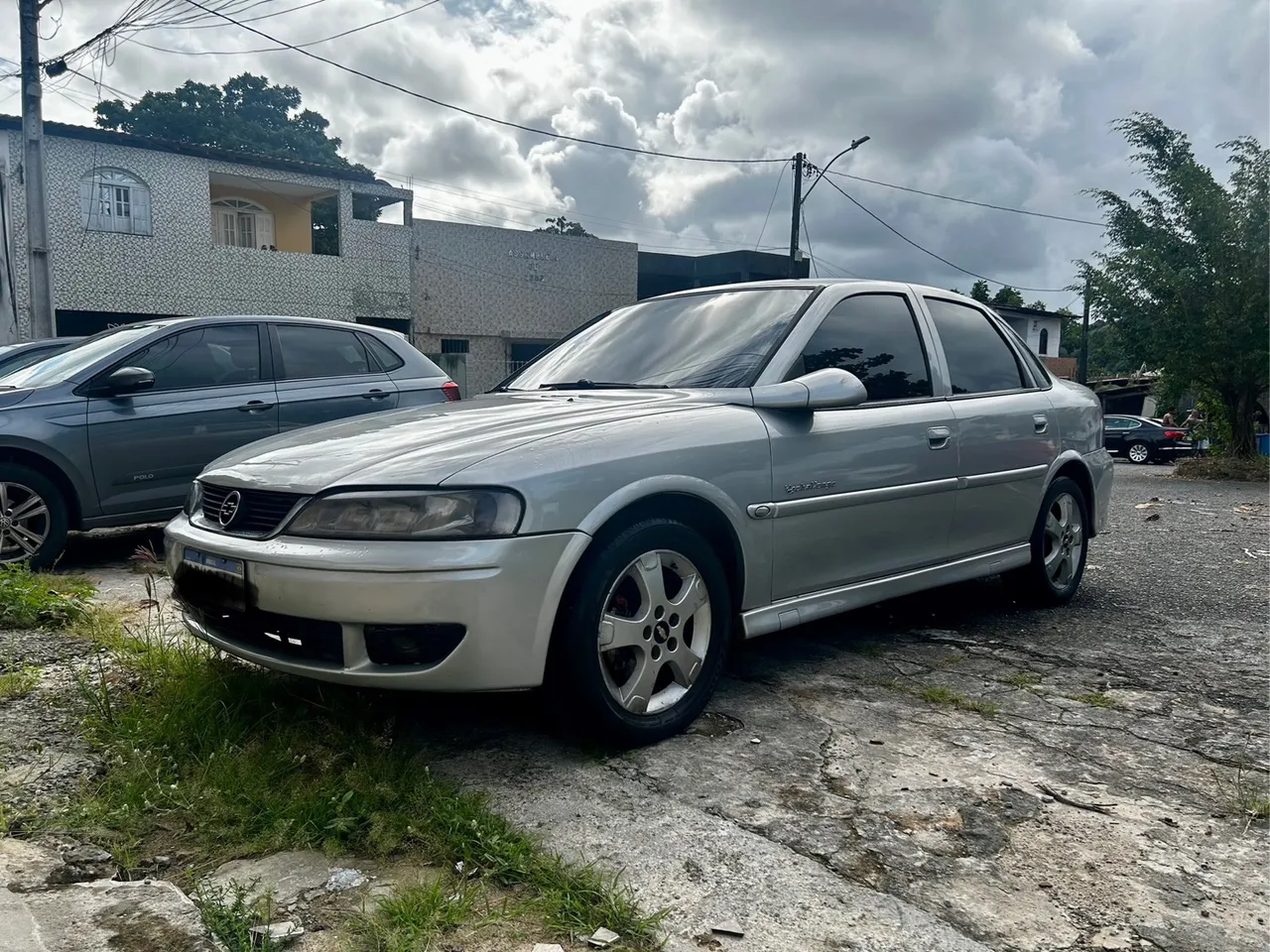 CHEVROLET VECTRA 2002 Usados e Novos