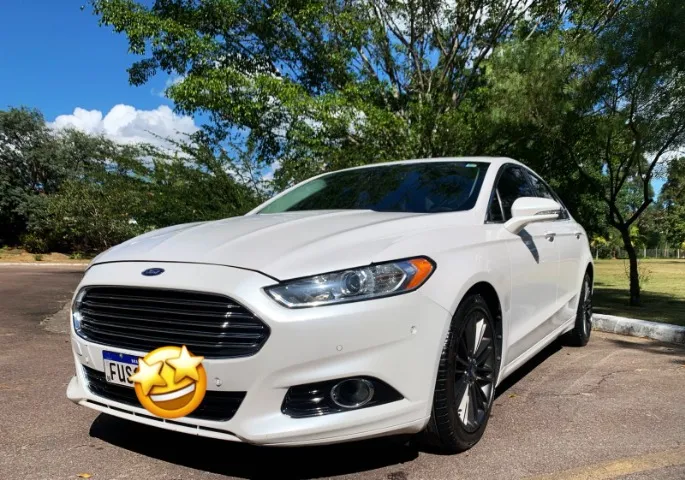 FORD FUSION Usados e Novos na Grande Campinas e região, SP