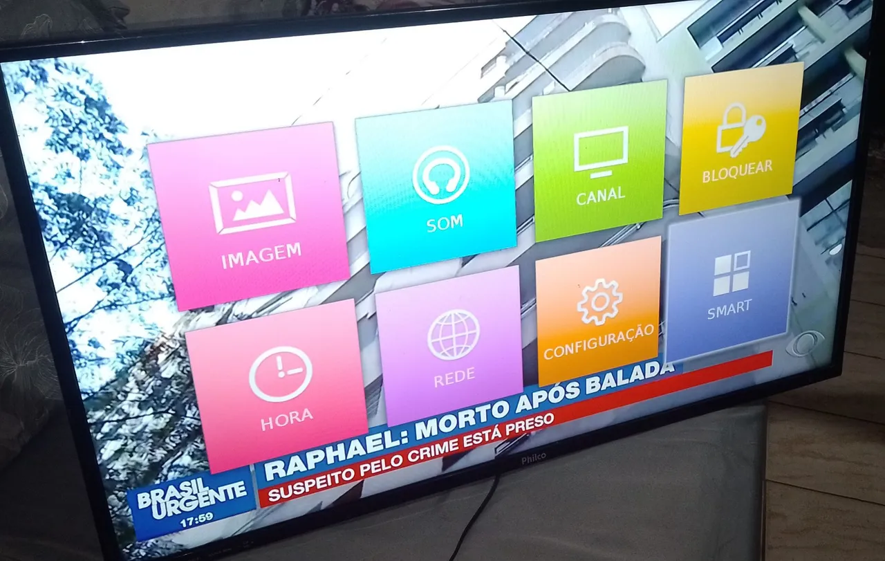 "tela lcd 39 polegadas" no Brasil