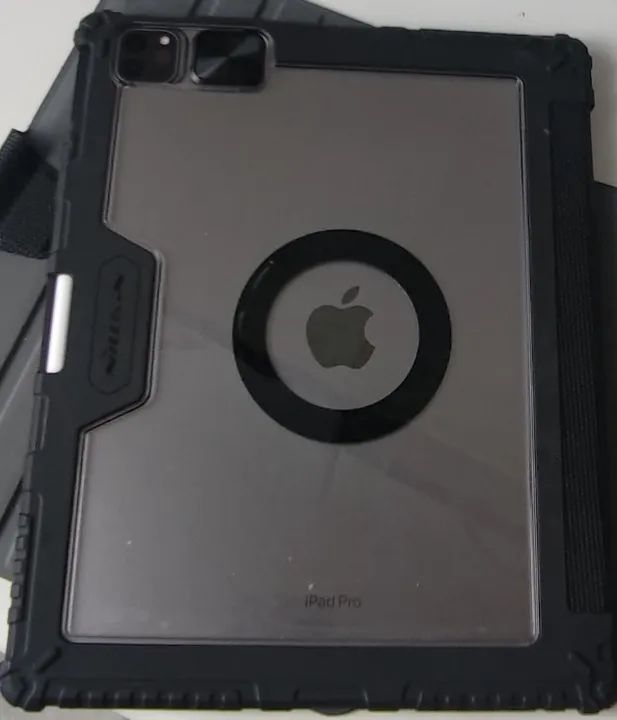 Ipad M2 12,9 Polegadas (Modelo 2022) + Apple Pencil 2Gen - Tablets e E ...