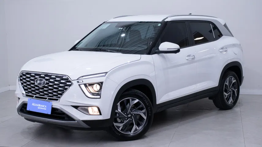 HYUNDAI CRETA 2024 Usados e Novos