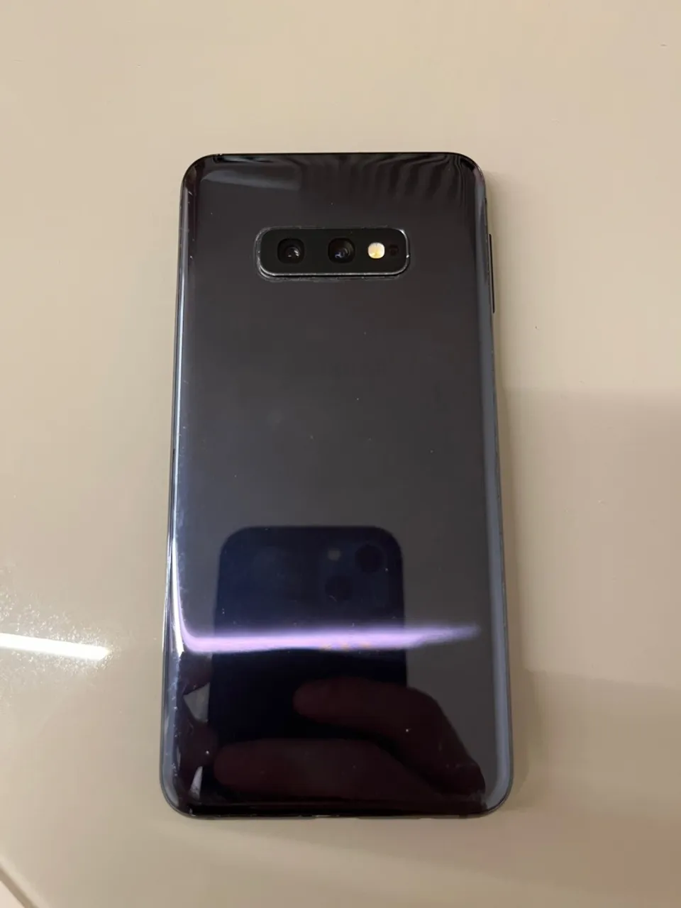 Celulares SAMSUNG GALAXY S10E Usados, seminovos e Novos no Brasil
