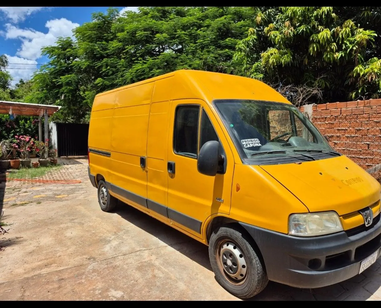 "agrega van" no Brasil