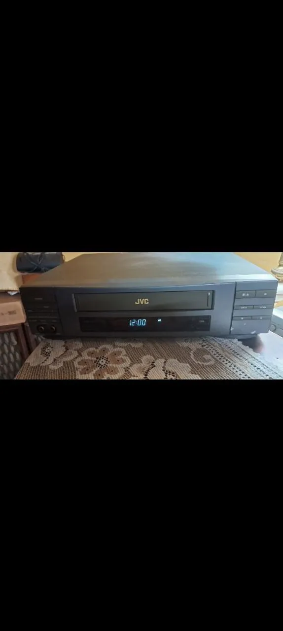 "video cassette" no Brasil