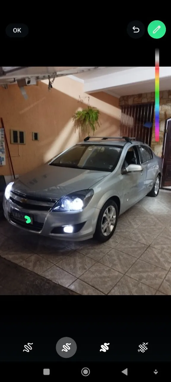 CHEVROLET VECTRA Usados e Novos em São Paulo e região, SP