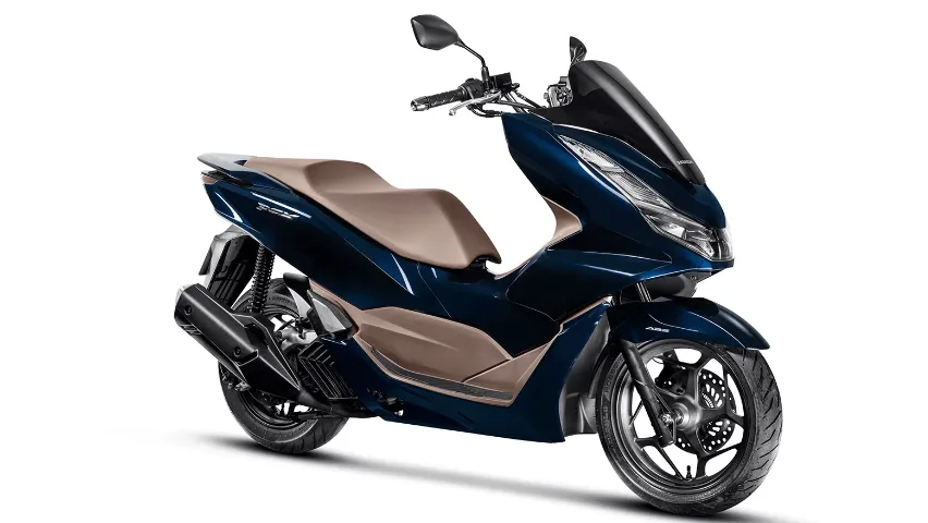 Motos HONDA PCX 2025 no Brasil