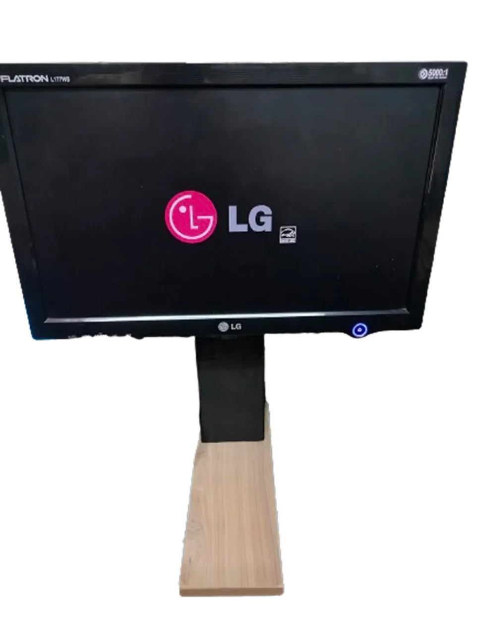 "monitor lcd lg flatron" - Monitores no Brasil