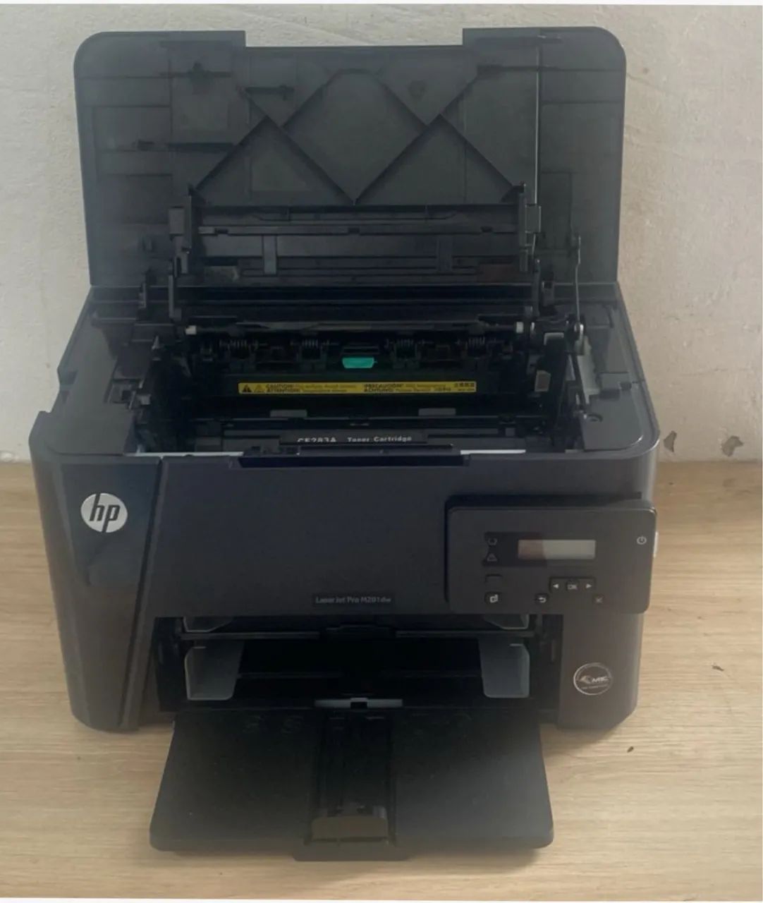 IMPRESSORA HP LASERJET PRO M201 - Periféricos e Acessórios de ...
