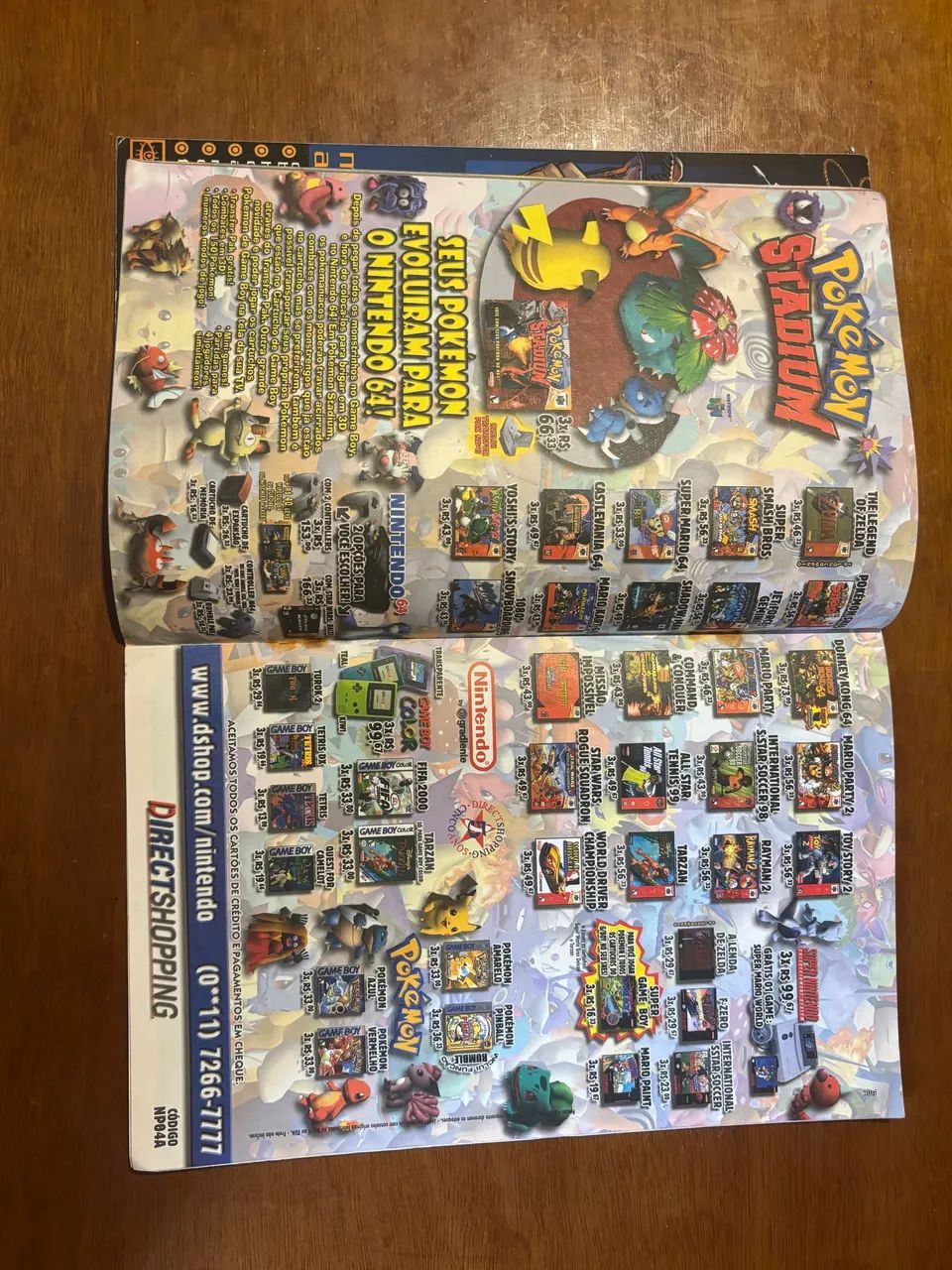Revista Pokémon Clube Número 11 - Livros e revistas - Vila Isabel, Rio ...