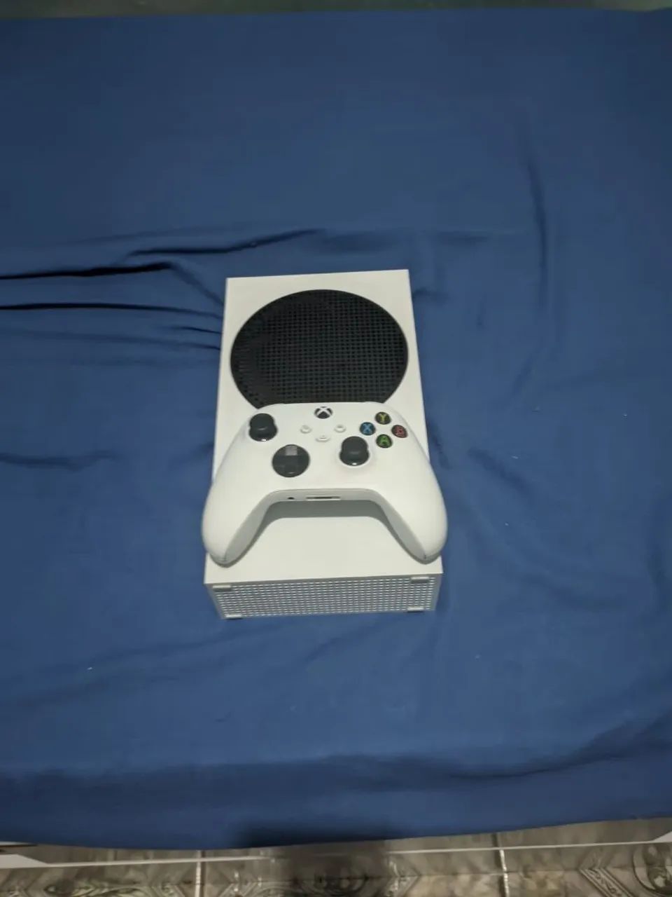 Xbox séries s conservado - Consoles de Vídeo Game - Jardim Santa Júlia ...