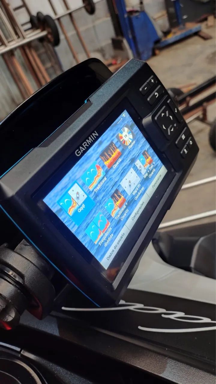 Jet ski Sea-doo Fish pro - Barcos e aeronaves - Primeiro de Maio ...