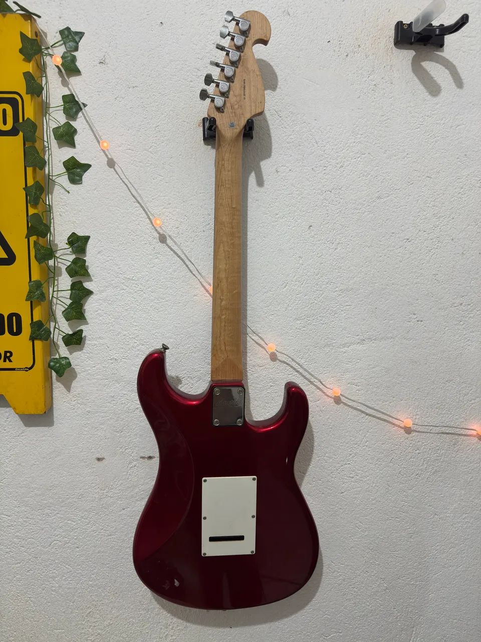 Guitarra MG32 CANHOTA Cordas e cabo - Instrumentos musicais - Centro ...