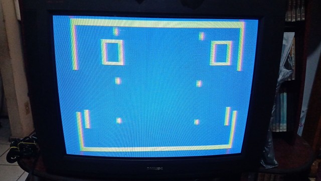 "videogame telejogo" no Brasil