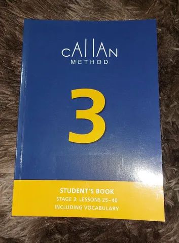 Callan method | +33 anúncios na OLX Brasil