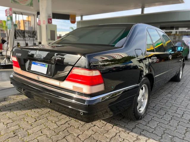 MERCEDES-BENZ S-500 Usados e Novos