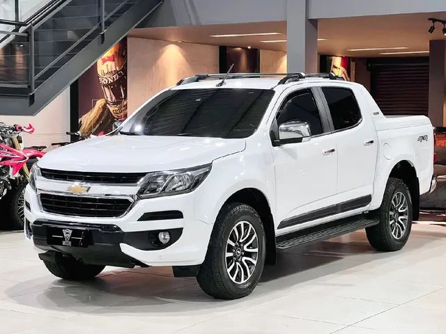CHEVROLET S10 2017 Usados e Novos