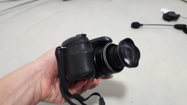 Camera digital ge x550 | +11 anúncios na OLX Brasil