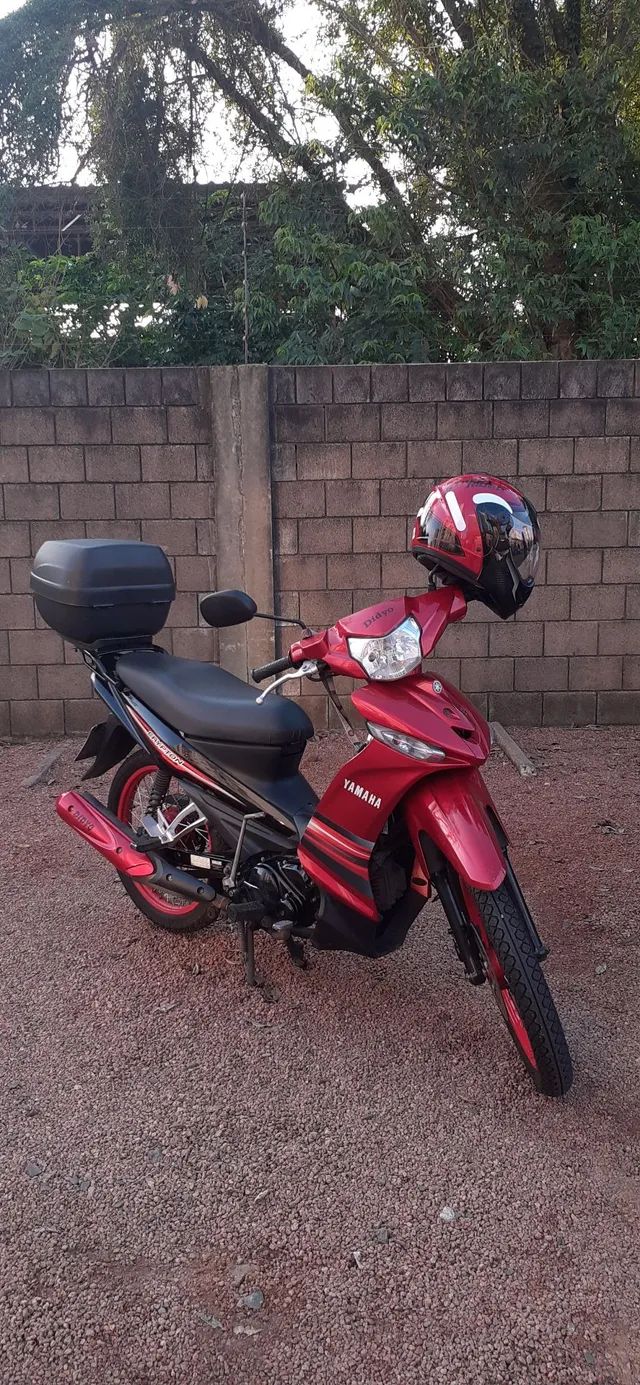 Motos YAMAHA no Brasil